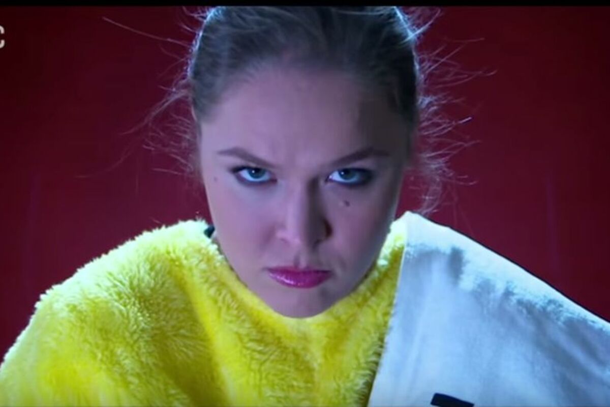 Tajnu zašto Ronda Rouzi tako mlati svoje protivnice krije jedan Pokemon ...