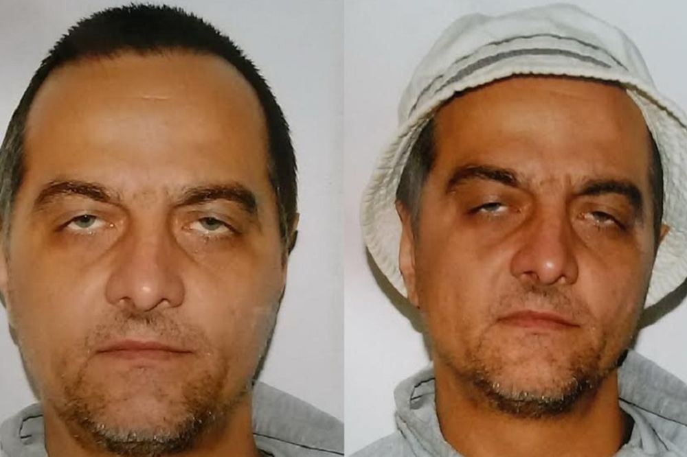 Da li ste ga videli: Uz pomoć pištolja pljačkao firme! Da li ste ga videli: Uz pomoć pištolja pljačkao firme!