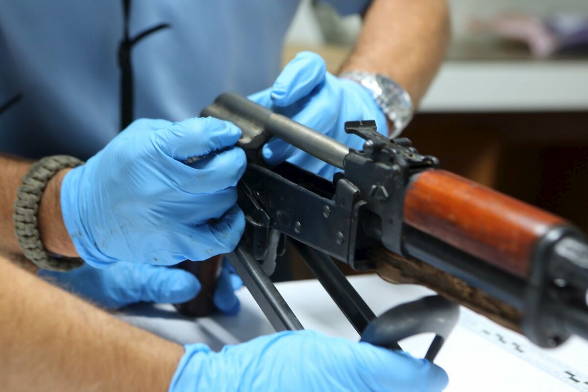 Kalašnjikov ulaže sve više para kako bi postao naj kul puška na svetu ...