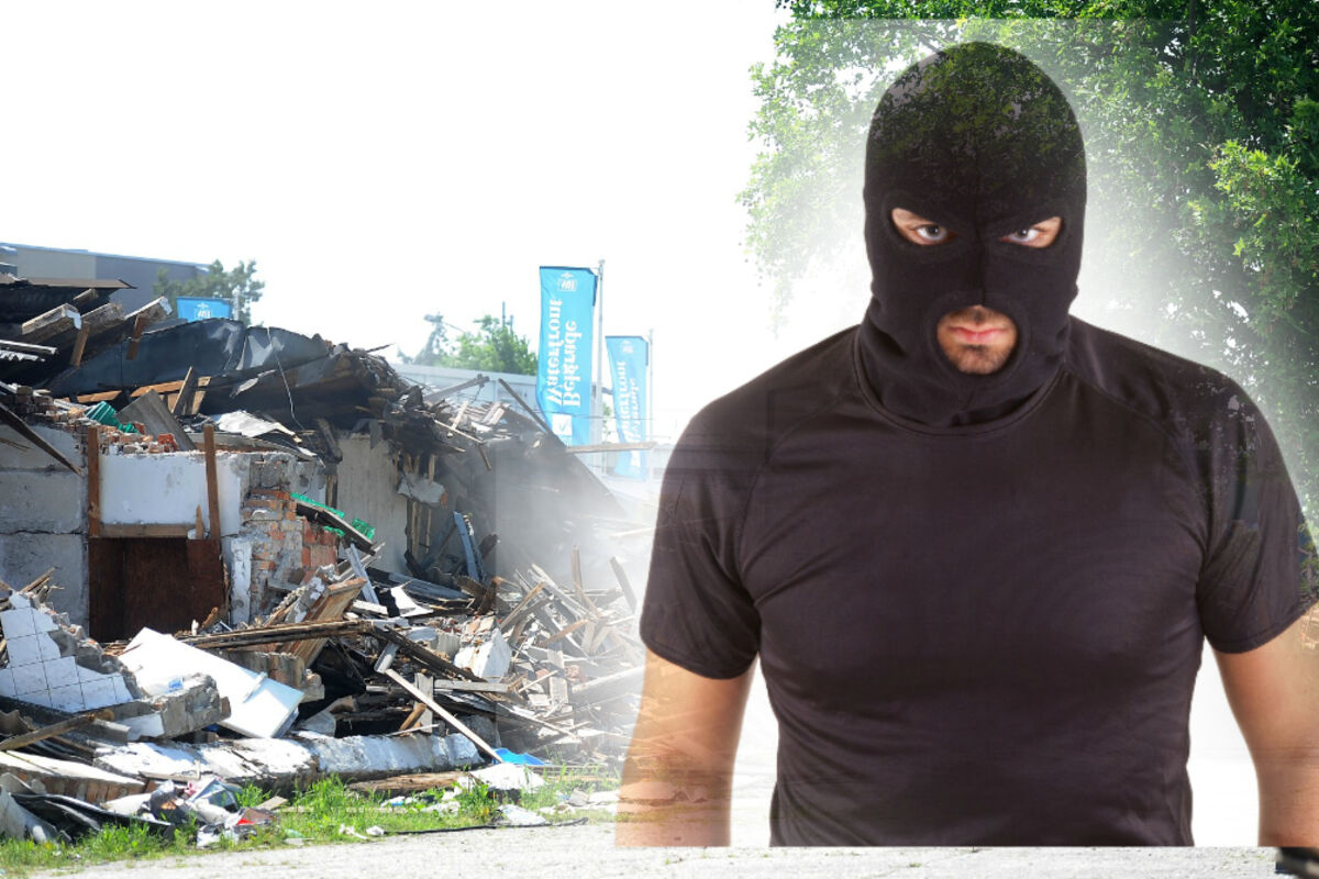 Sale Mutavi je rušio Savamalu? Da li je ubijeni vođa navijača Partizana ...