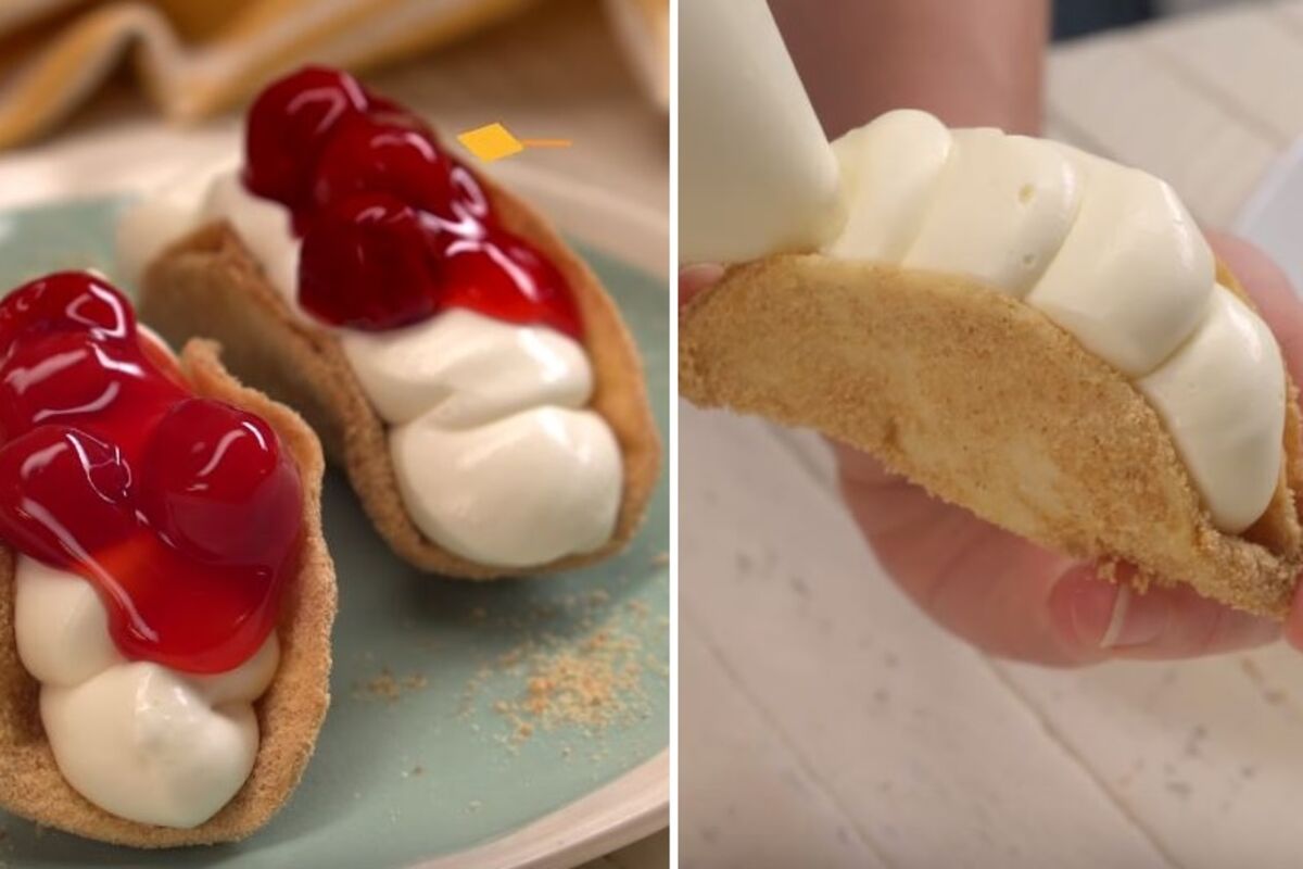 Slatki takosi? Da, moguće je, i savršeni su (RECEPT) (VIDEO)