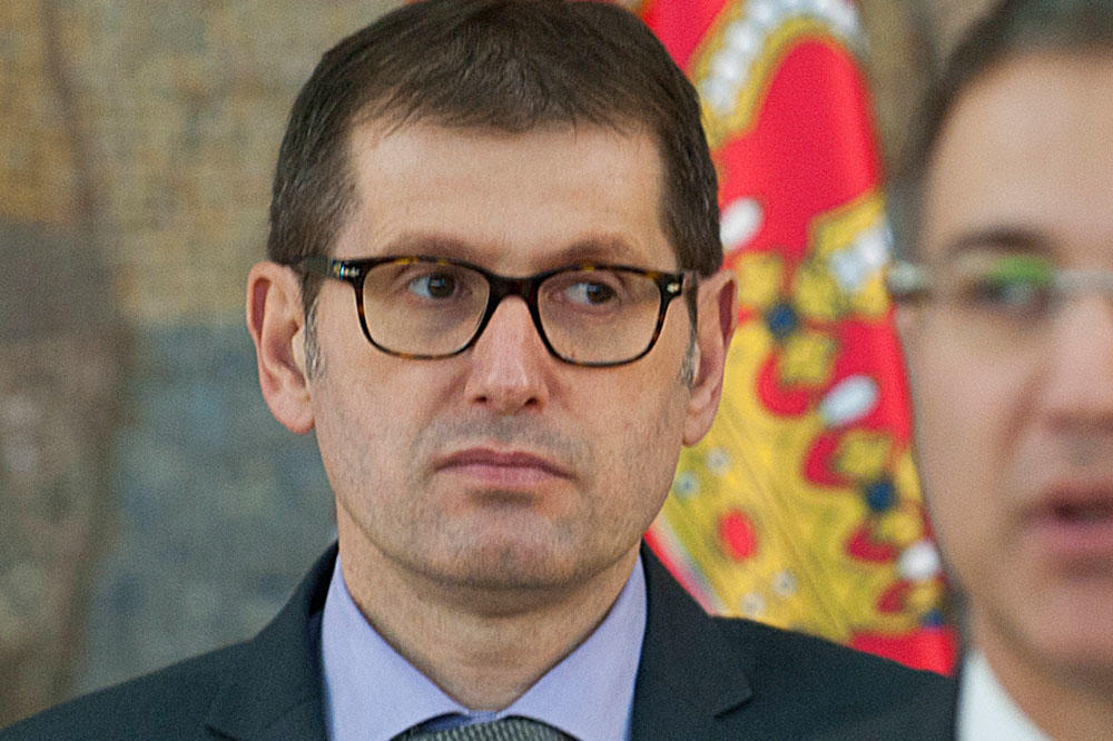On je novi direktor srpske policije! (FOTO) On je novi direktor srpske policije! (FOTO)