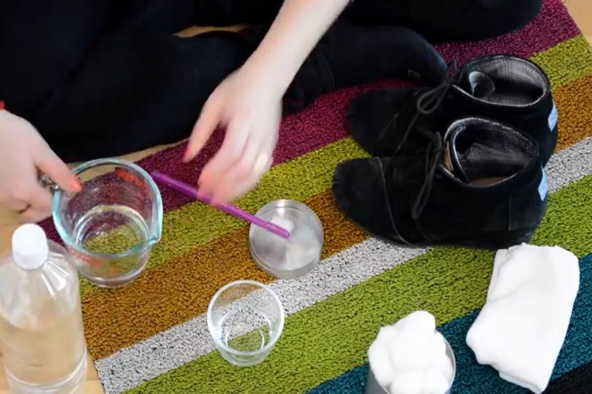 Trik za uklanjanje lepka