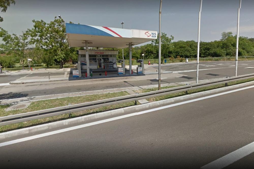 HOROR NA BENZINSKOJ PUMPI U BEOGRADU: Razbojnik zbog 10.000 dinara PUCAO RADNICI (19) U GLAVU!