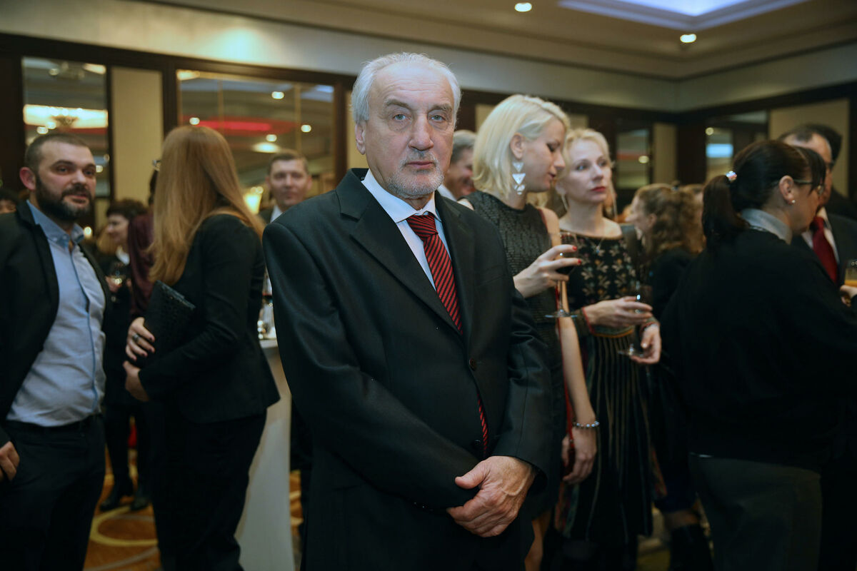 Umro Vladimir Vukčević