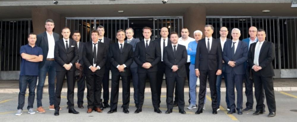 Od A do Š: Evo ko su i šta rade novi članovi UO KK Partizan! (FOTO)