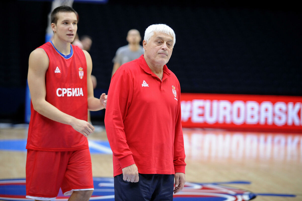 Bogdan pričao o NBA petorci reprezentacije i istakao da ekipa neke ...