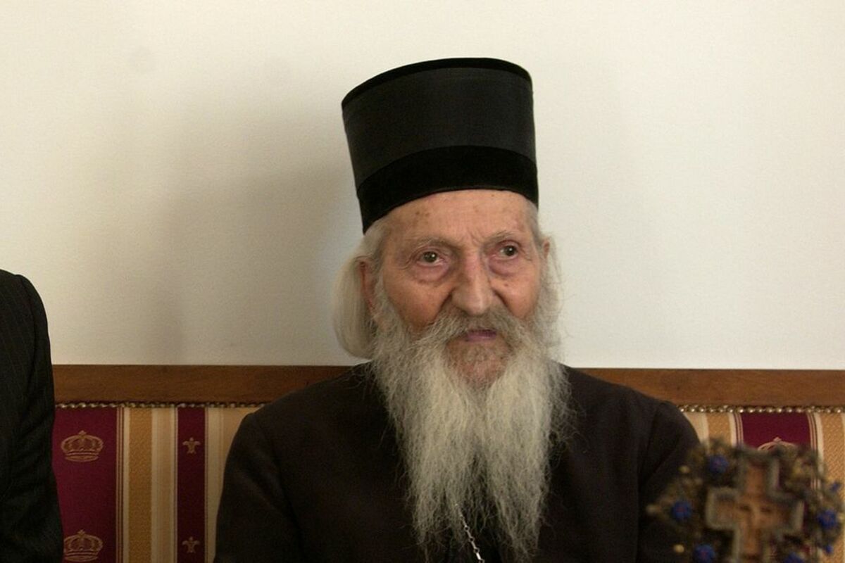 Patrijarh Pavle o postu