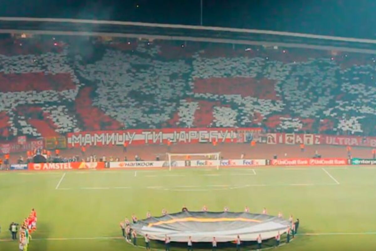 Zvezda je još jednom ispisala istoriju EVROPSKOG FUDBALA! A za to su ...