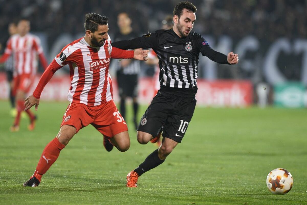 TRANSFER BOMBA U HUMSKOJ: Janković se seli kod bivšeg igrača Partizana ...