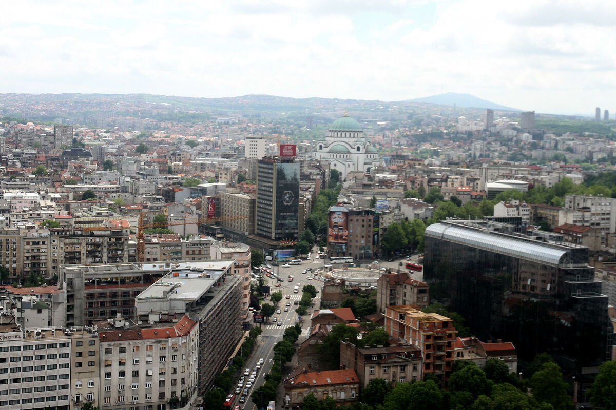 BEOGRAD JE NOVI BERLIN: Francuski Mond proveo 48 sati u glavnom gradu ...