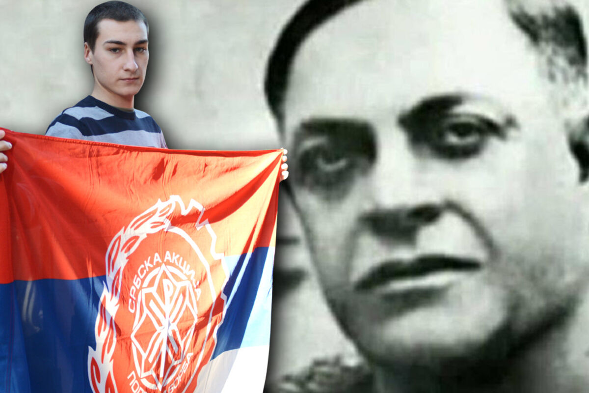 ONI HOĆE DA PODIGNU SPOMENIK IZDAJNIKU: Tvrde da je Milan Nedić spasio ...