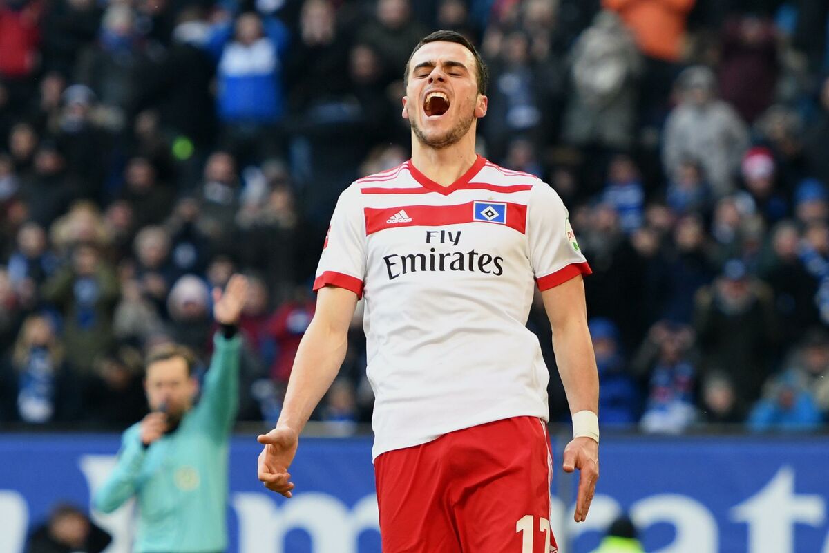 Filip Kostić izbacio HSV iz Bundeslige? (VIDEO)
