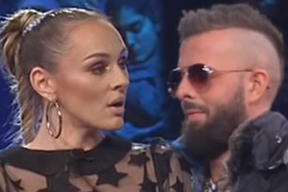 SKANDAL ZBOG LUNE: Isplivala PREPISKA na kojoj Anabela preti MC Damiru ... SKANDAL ZBOG LUNE: Isplivala PREPISKA na kojoj Anabela preti MC Damiru ...