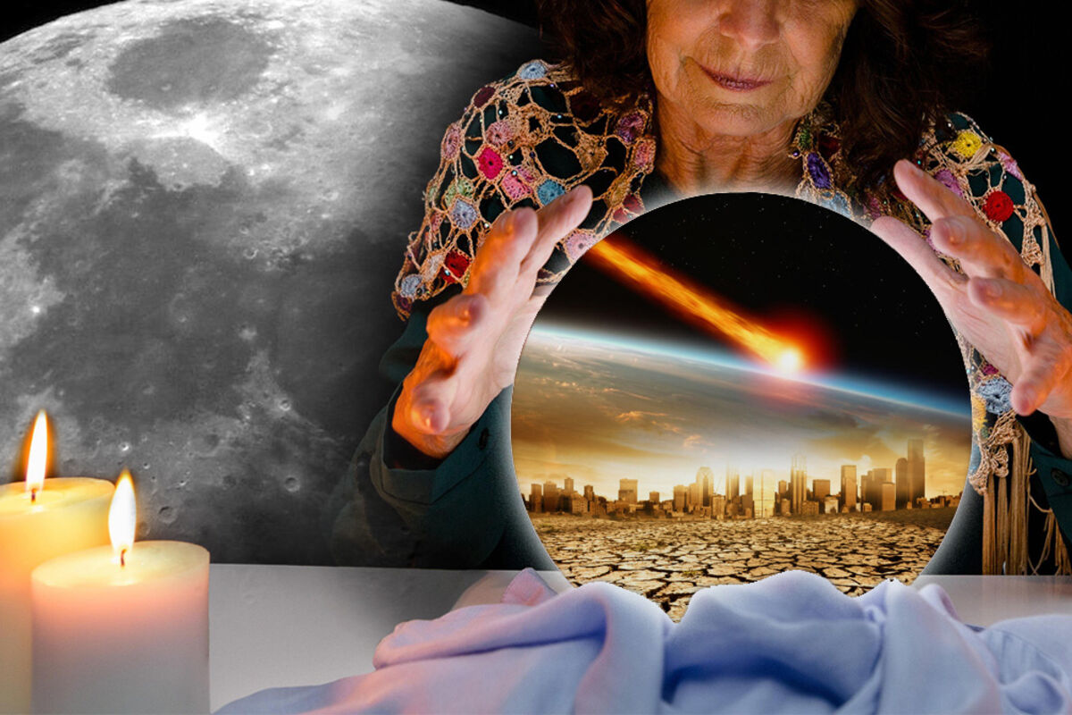 16 PRAVILA ZA ŽIVOT BABA VANGE: Ovo je slepa starica nabrojala 1994. godine!