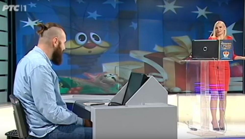 Milica Gacin životna priča | Media