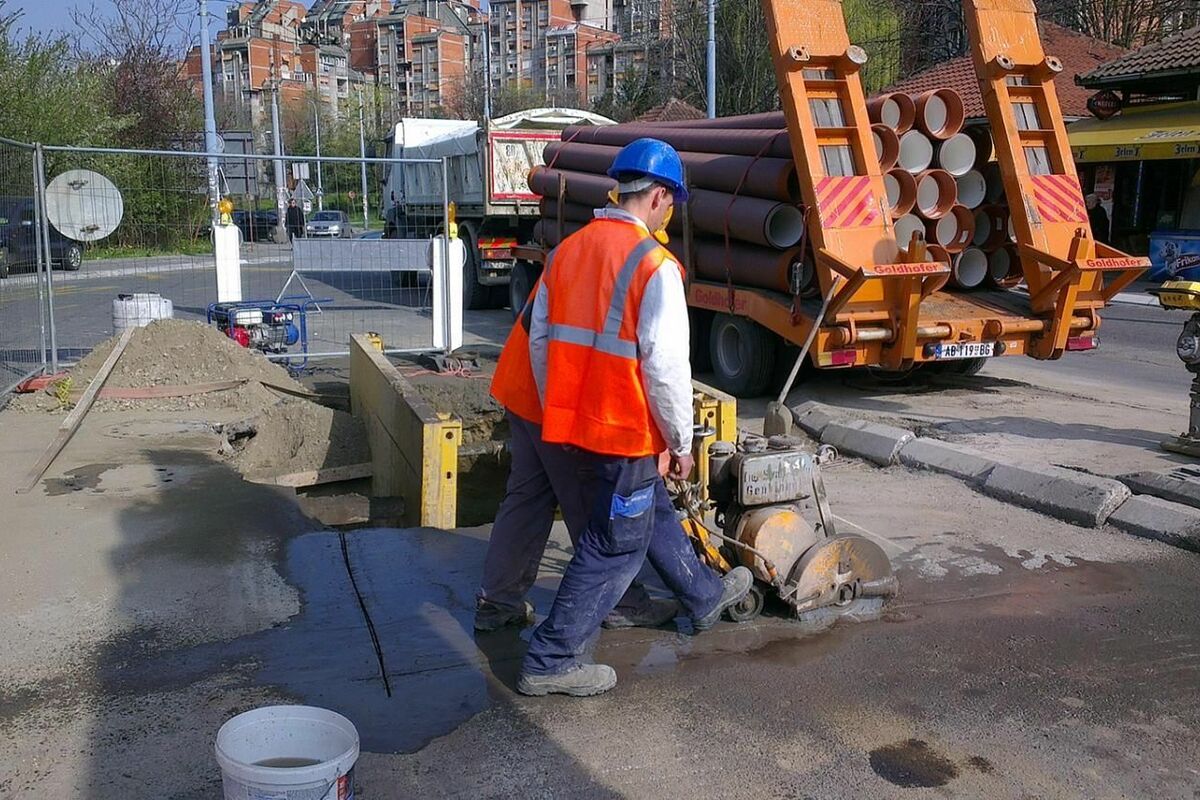 VELIKI RADOVI NA VODOVODU U BEOGRADU: Ovi delovi grada ostaju bez vode