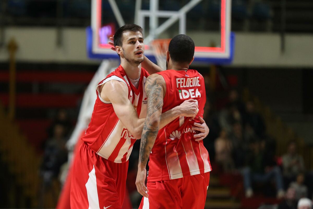 Dangubić i Radonjić ponovo zajedno: Zvezda je prošlost!