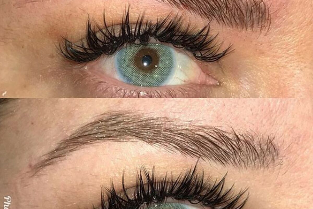 NAJNOVIJOM METODOM DO SAVRŠENIH OBRVA: Pomoću microblading vaše obrve ...