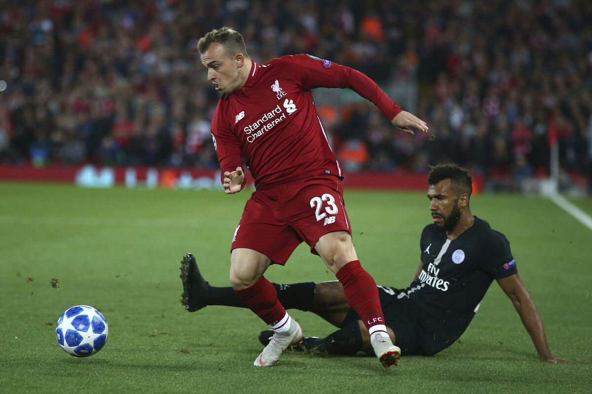 STOP ZA ŠAĆIRIJA: Liverpul bez Albanca u Beogradu na gostovanju Zvezdi!