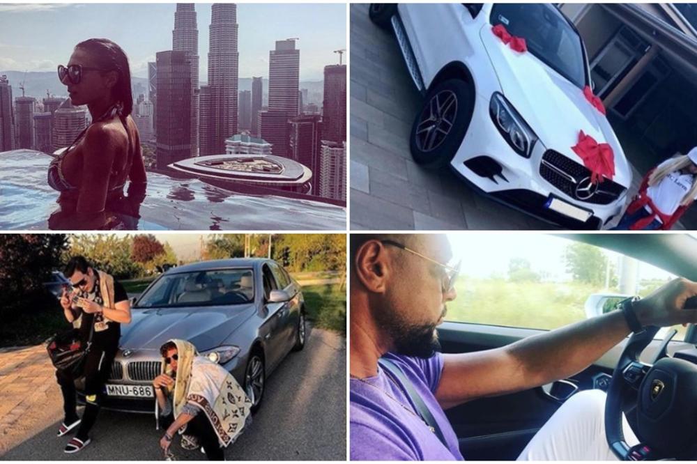 BOGATI KLINCI BUDIMPEŠTE NA INSTAGRAMU: Ko bi rekao da su Mađarice ... BOGATI KLINCI BUDIMPEŠTE NA INSTAGRAMU: Ko bi rekao da su Mađarice ...
