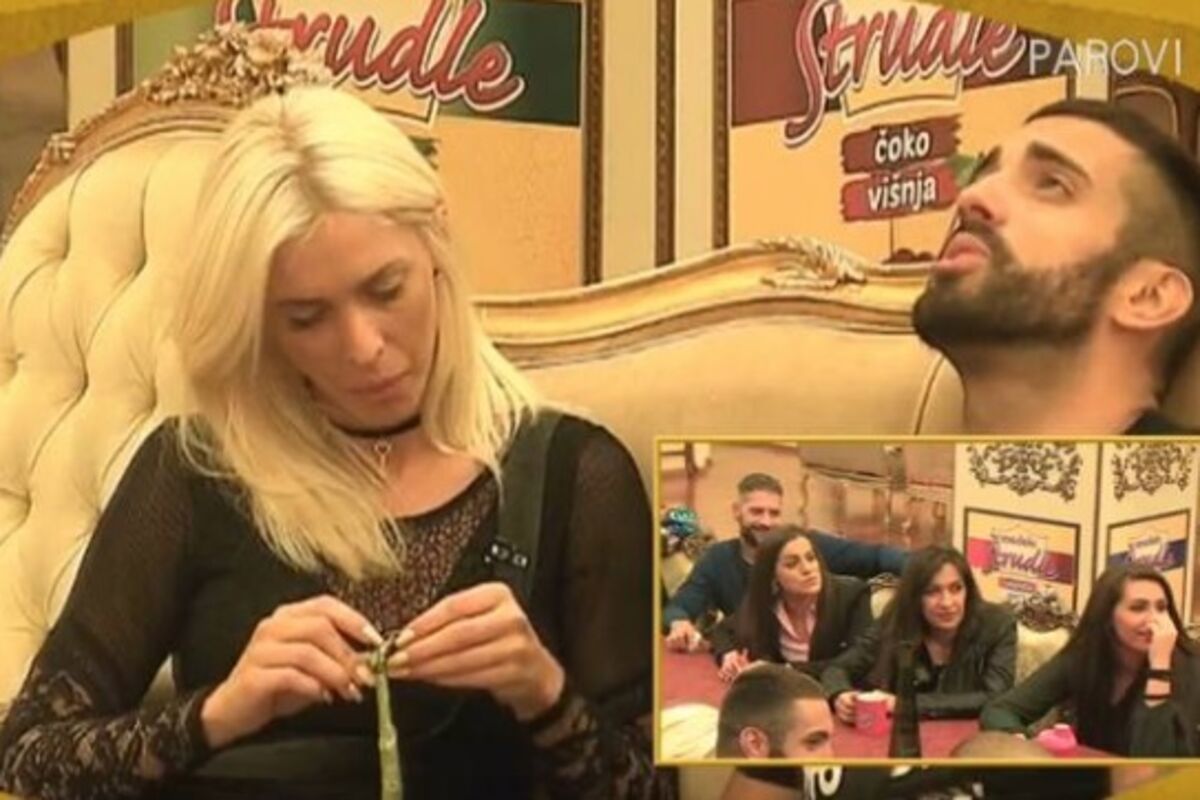 ILIJANA I BOŽA PUCAJU PO ŠAVOVIMA: Sa mnom je u vezi, a kad popije doziva bivšu devojku i govori ...