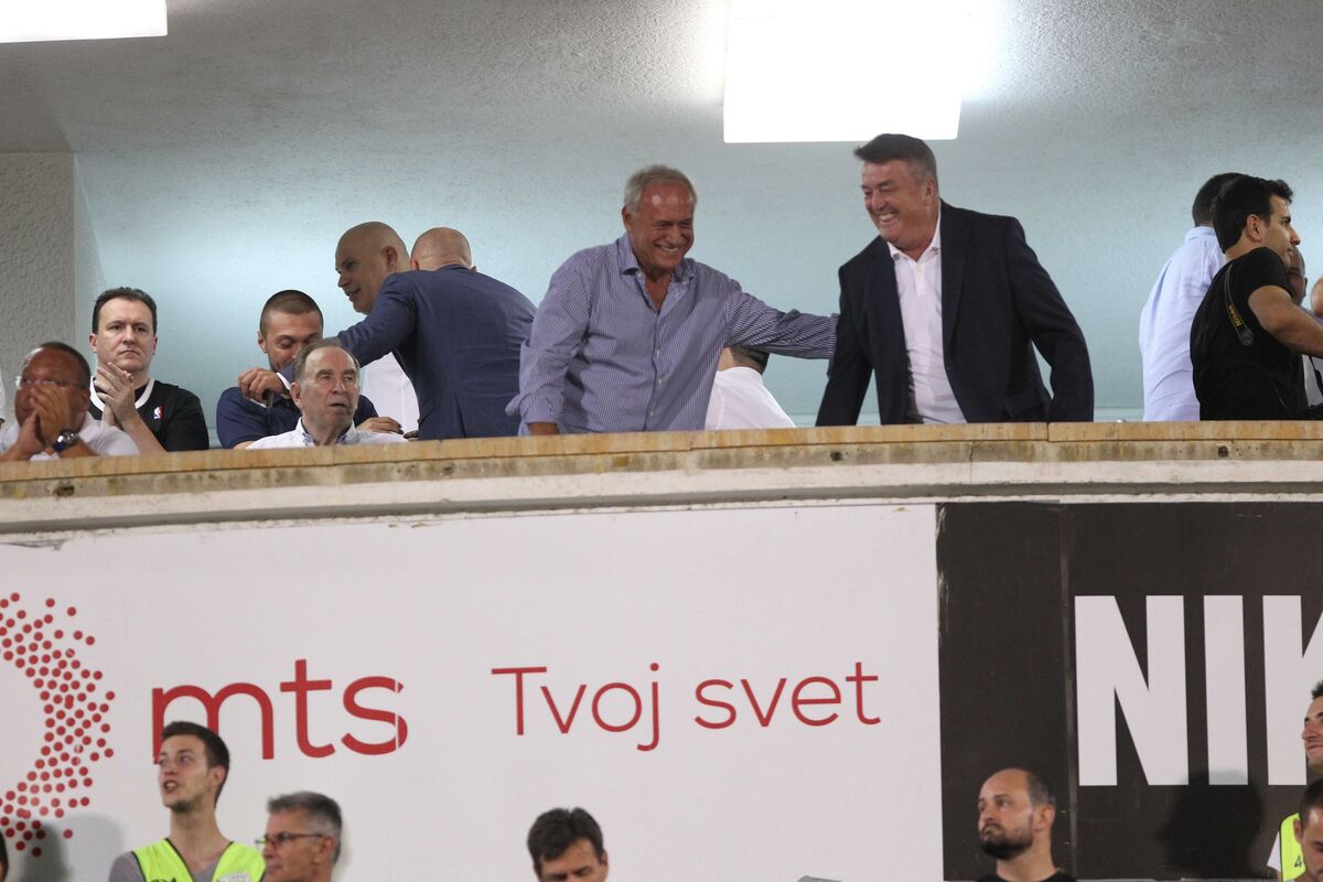 PARTIZAN OŠTEĆEN ZA ČETIRI BODA: Sve sudije dobro rade za državni ...