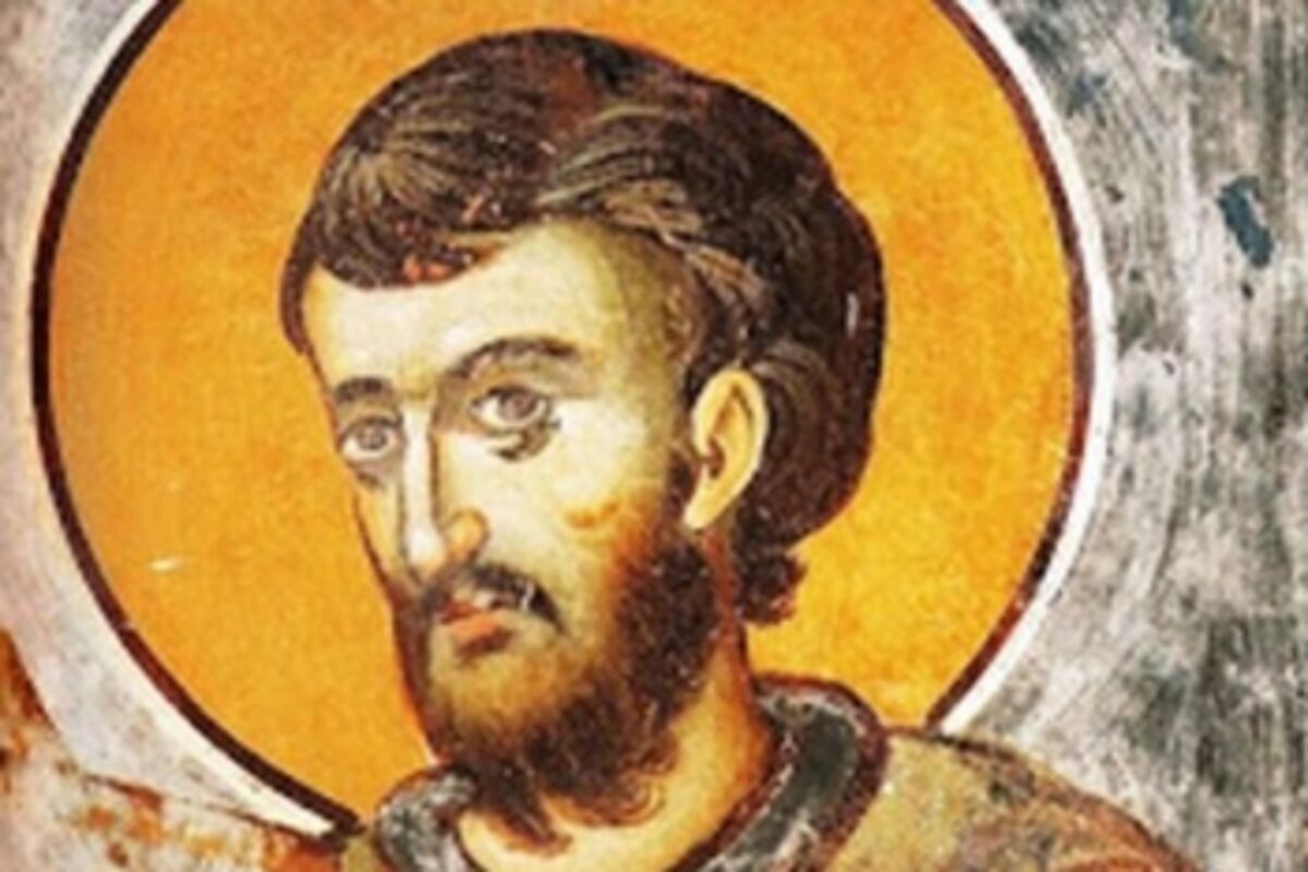 DANAS NIJE SAMO PRAZNIK SVETOG DIMITRIJA: Ovaj prepodobni mučenik se ...