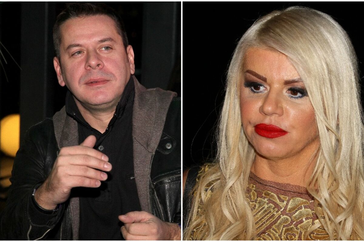 SUKOB IZMEĐU DARE BUBAMARE I VLADA GEORGIEVA NE JENJAVA: Zbog ove fotografije pevačica preti ...