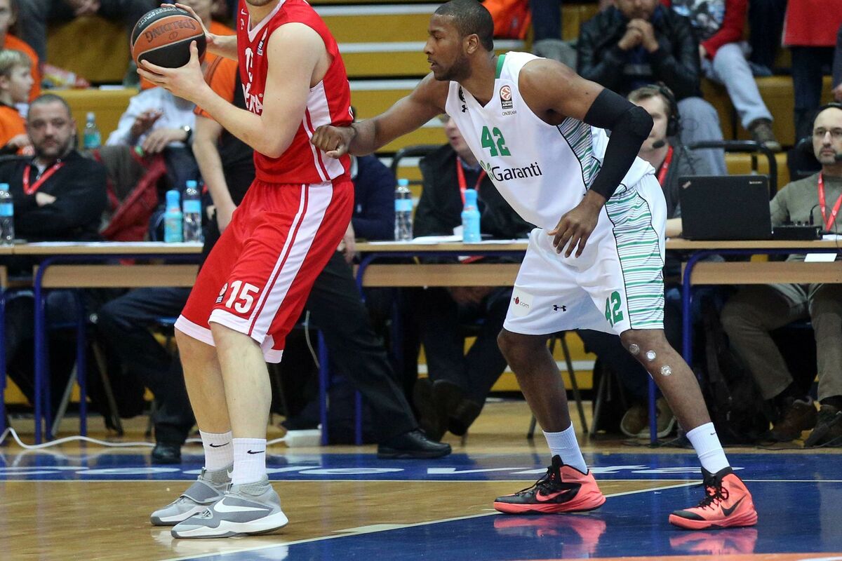 ASVEL IGRAO ZA PARTIZAN: Francuzi pobedili Turk Telekom u Ankari, sad ...