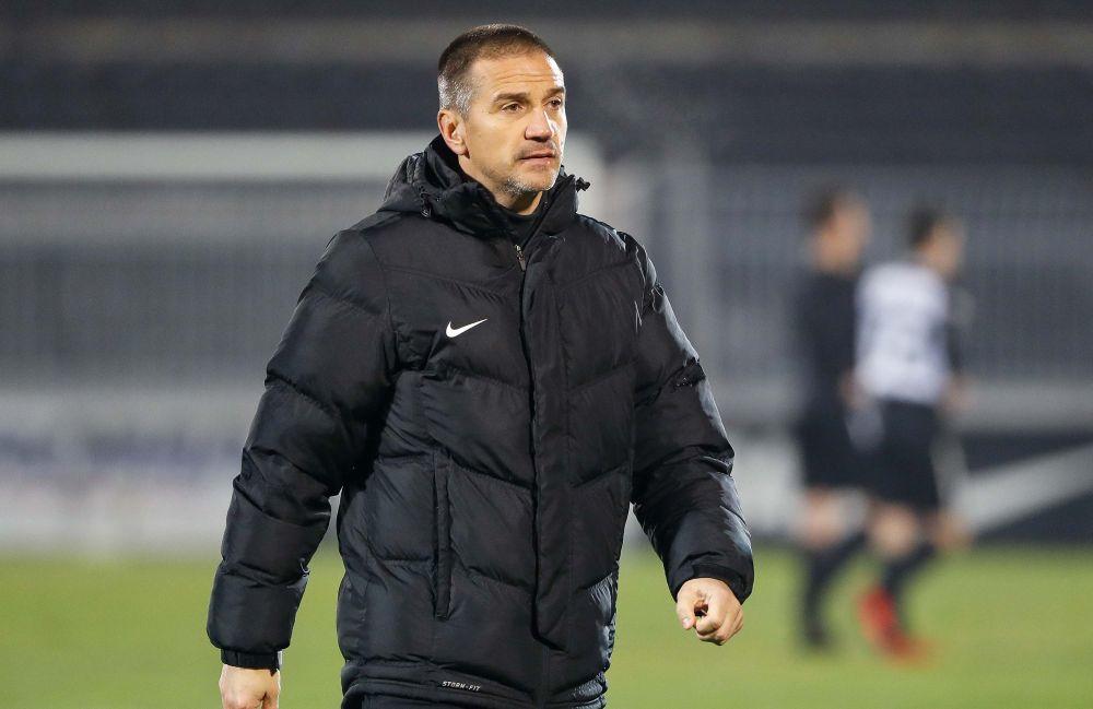 SVE ČINIMO DA GA UBEDIMO: Tumbaković otkrio da njega želi u reprezentaciji!