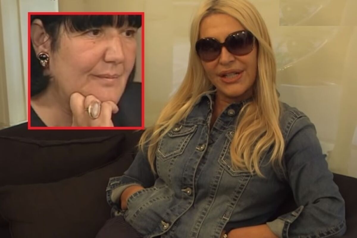 VERICA RAKOČEVIĆ ISKRENO O MIRI MARKOVIĆ I VEZAMA: Marko Milošević je ...