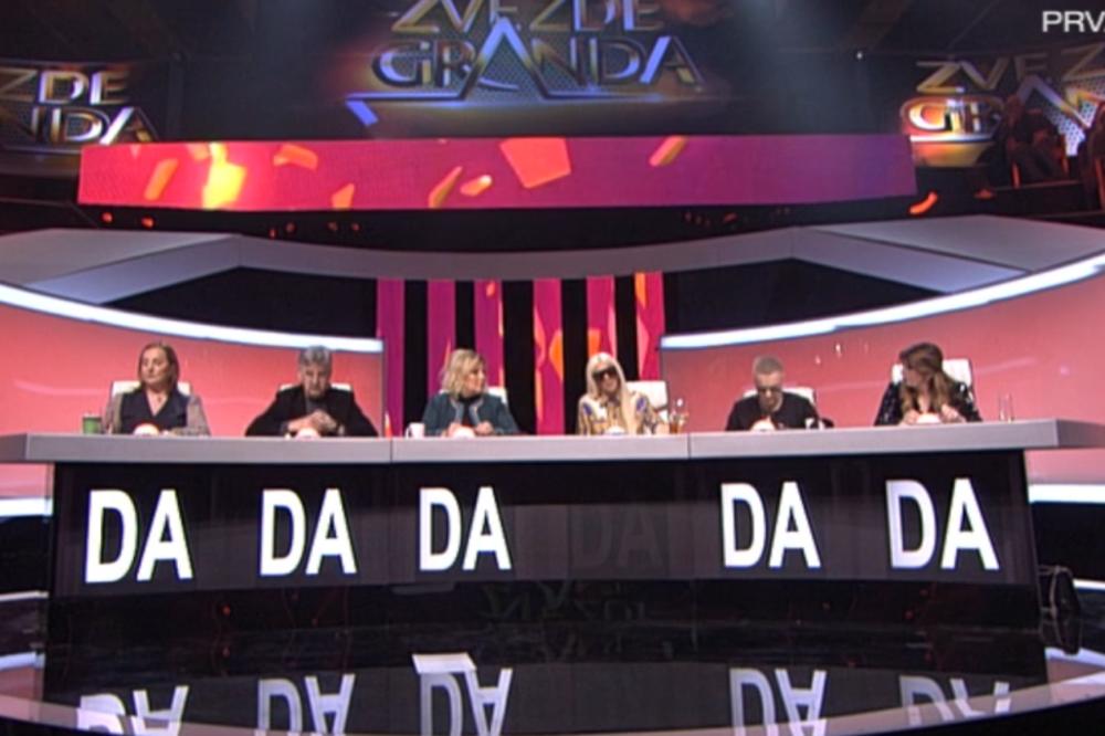 Informacija o Zvezdama Granda