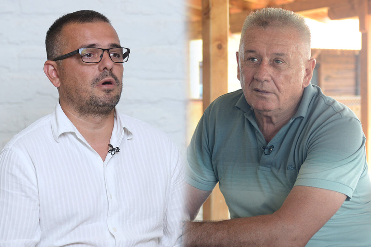 SRBI NEMAJU ŠTA DA ZAKOLJU ZA BOŽIĆ! Velja Ilić napao Nedimovića ...