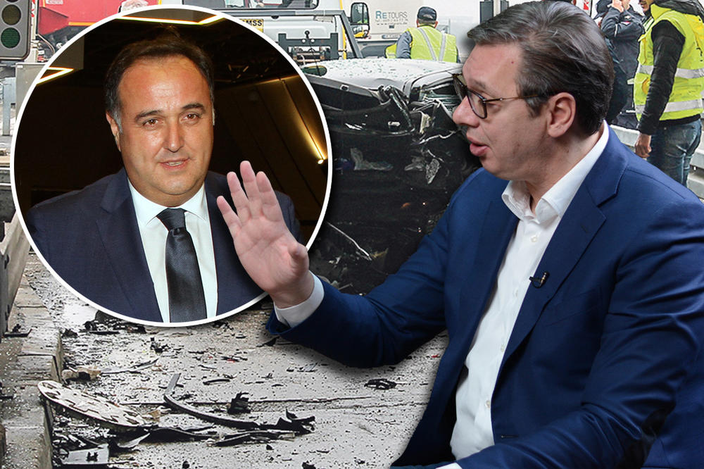NEĆEMO DOZVOLITI BLOKADU AUTOPUTA! Vučić jasan, kaže da ima dokaze da ... NEĆEMO DOZVOLITI BLOKADU AUTOPUTA! Vučić jasan, kaže da ima dokaze da ...