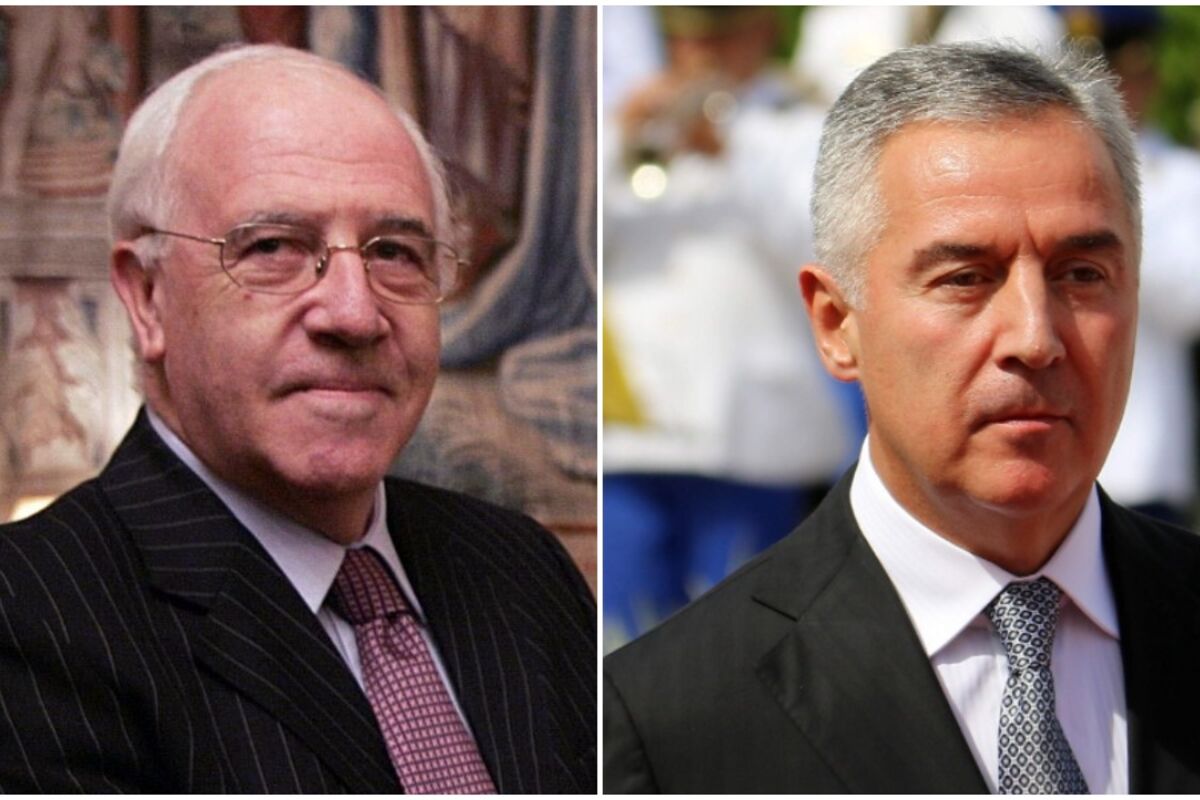 BRITANSKI DIPLOMAT SAHRANIO MILA: Ima 59 godina, on je afrički despot ...