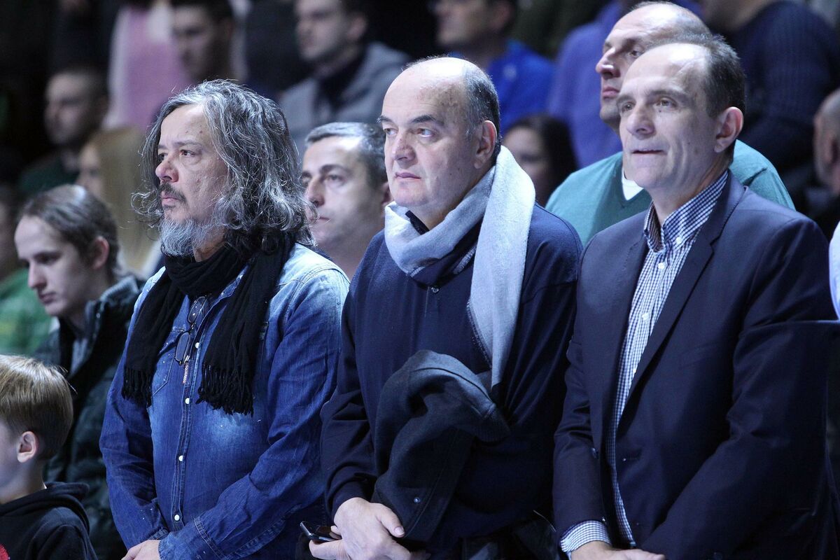 DUŠKO VUJOŠEVIĆ SLAVI ROĐENDAN: Stigla mu je čestitka iz Partizana!