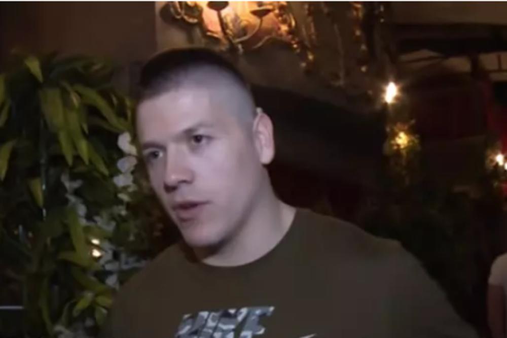 SLOBA RADANOVIĆ DOŽIVEO NEZGODU: Pevač hitno prevezen u BOLNICU, lekari ... SLOBA RADANOVIĆ DOŽIVEO NEZGODU: Pevač hitno prevezen u BOLNICU, lekari ...