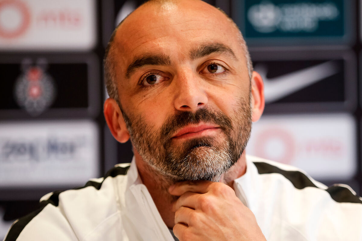 TOTALNO LUDILO U ZEMUNELU: Žarko Lazetić postavljen na mesto prvog trenera!