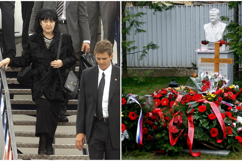 UNUK MIRE MARKOVIĆ HOĆE DA JOJ ISPUNI POSLEDNJU ŽELJU: Da li će ipak ... UNUK MIRE MARKOVIĆ HOĆE DA JOJ ISPUNI POSLEDNJU ŽELJU: Da li će ipak ...