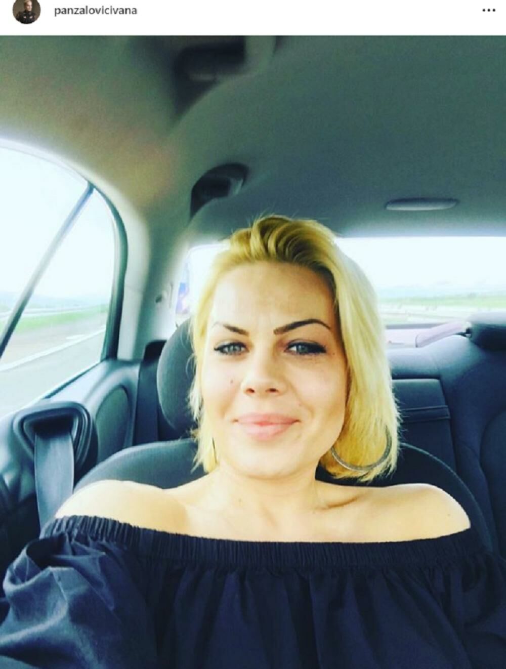 VERENIK JOJ JE PUCAO U GLAVU PA SE UBIO! BILA JE I ĆELAVA! Glumica se oporavila, izgleda bolje ...