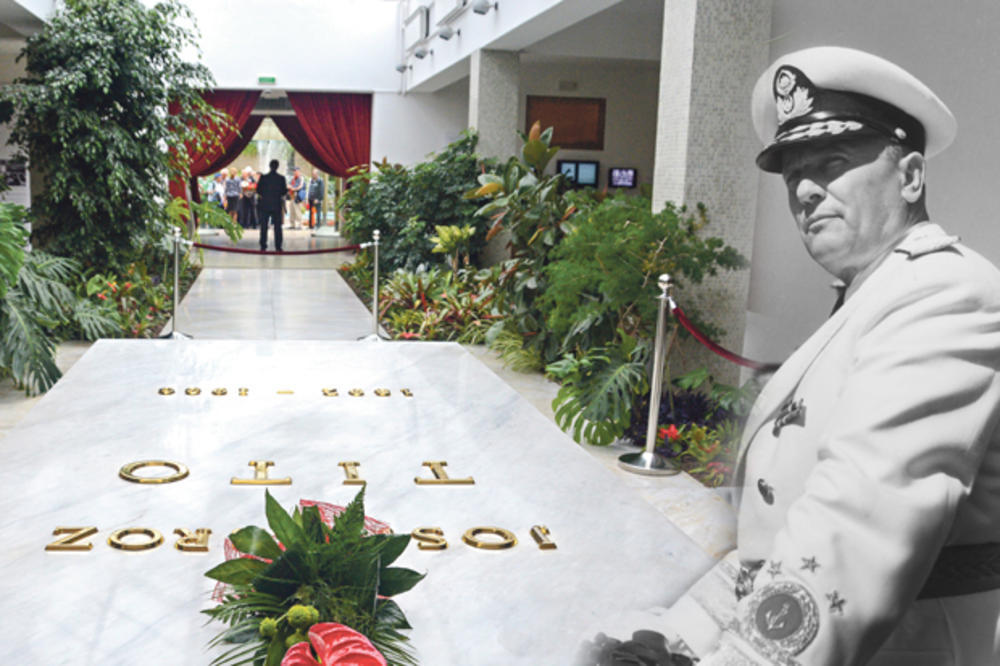 TITO NIJE SAHRANJEN U KUĆI CVEĆA 8. MAJA: Špijun Josipa Broza posle 39 godina OTKRIO NAJVEĆU ...