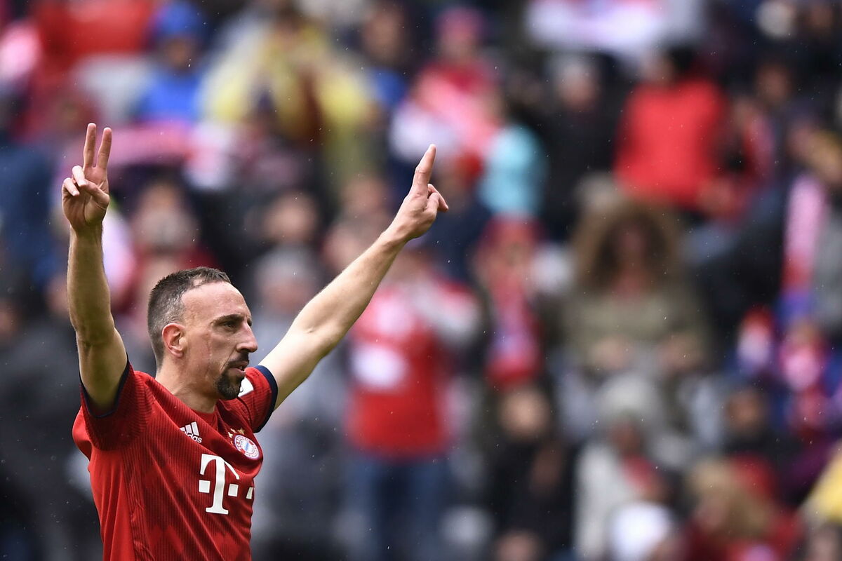 Riberi postaje trener Bajerna!