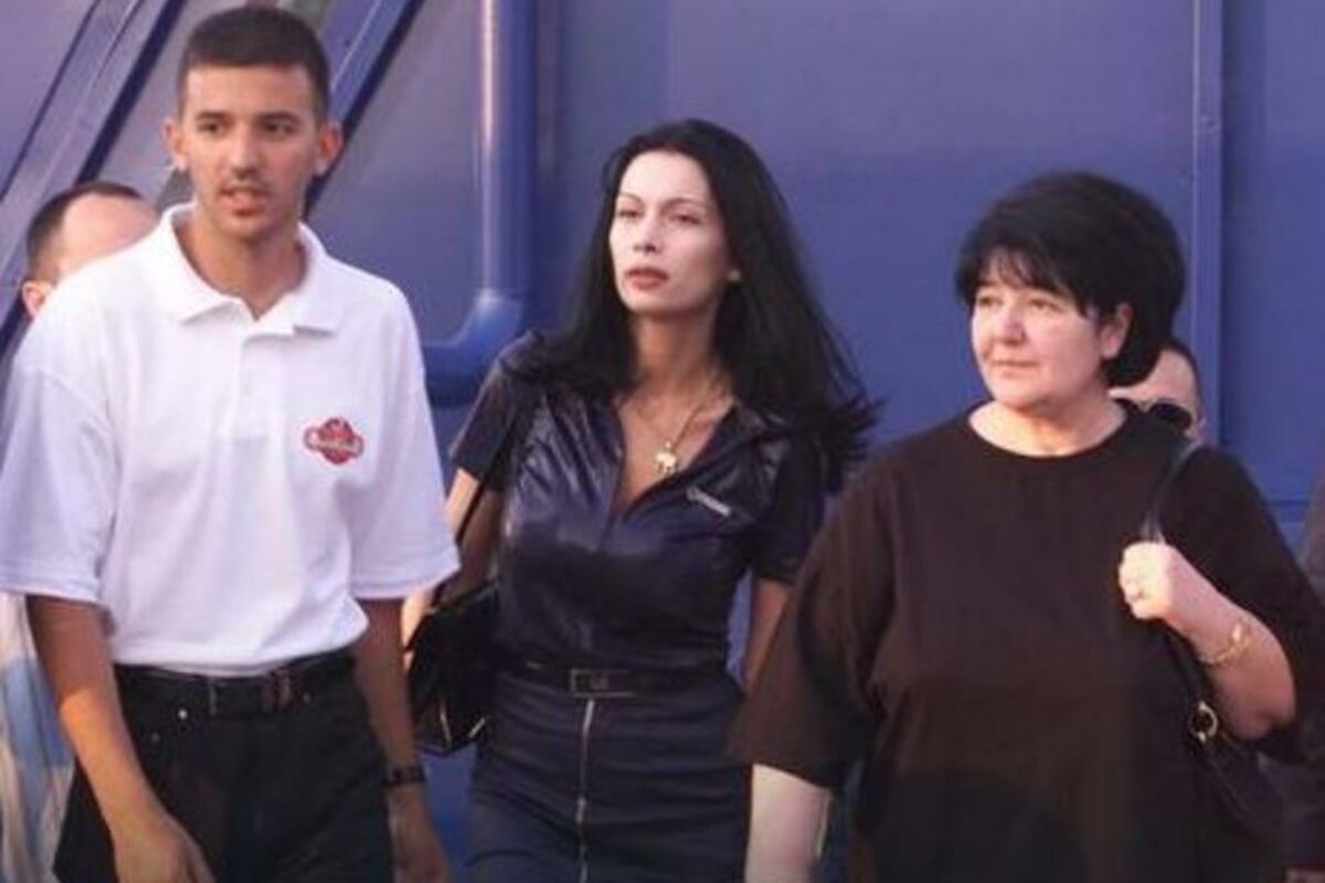 PRVA JE U SRBIJI IMALA SILIKONE, BILA UDATA ZA NAJOPASNIJEG ČOVEKA ...