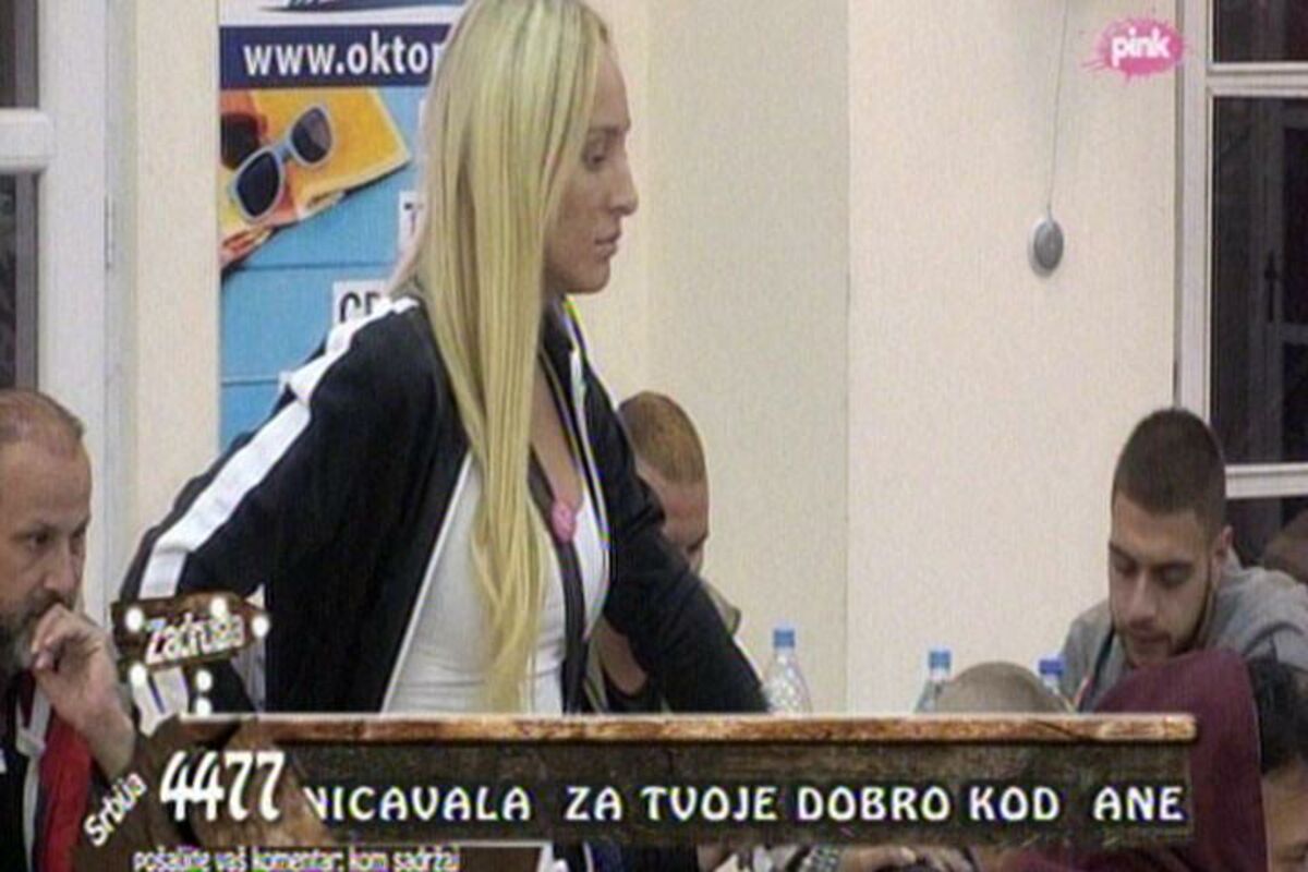 LUNA REKLA ODVRATNU STVAR O SLOBI! Cela nacija NE VERUJE!