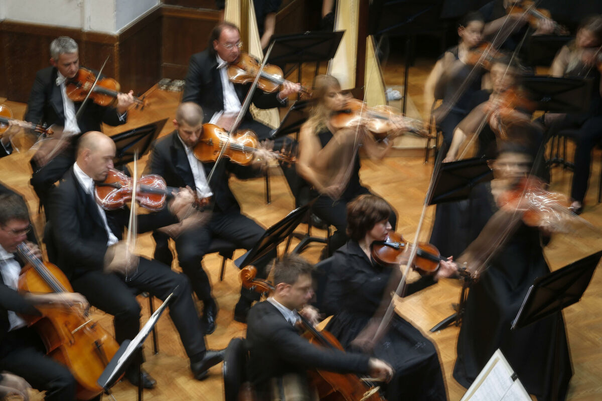 Beogradska filharmonija u Staroj Pazovi i Banji Koviljači