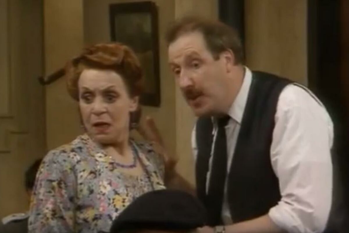 SPOMEN TABLA ZA LEGENDE: Ekipa serije ALO ALO ponovo na okupu