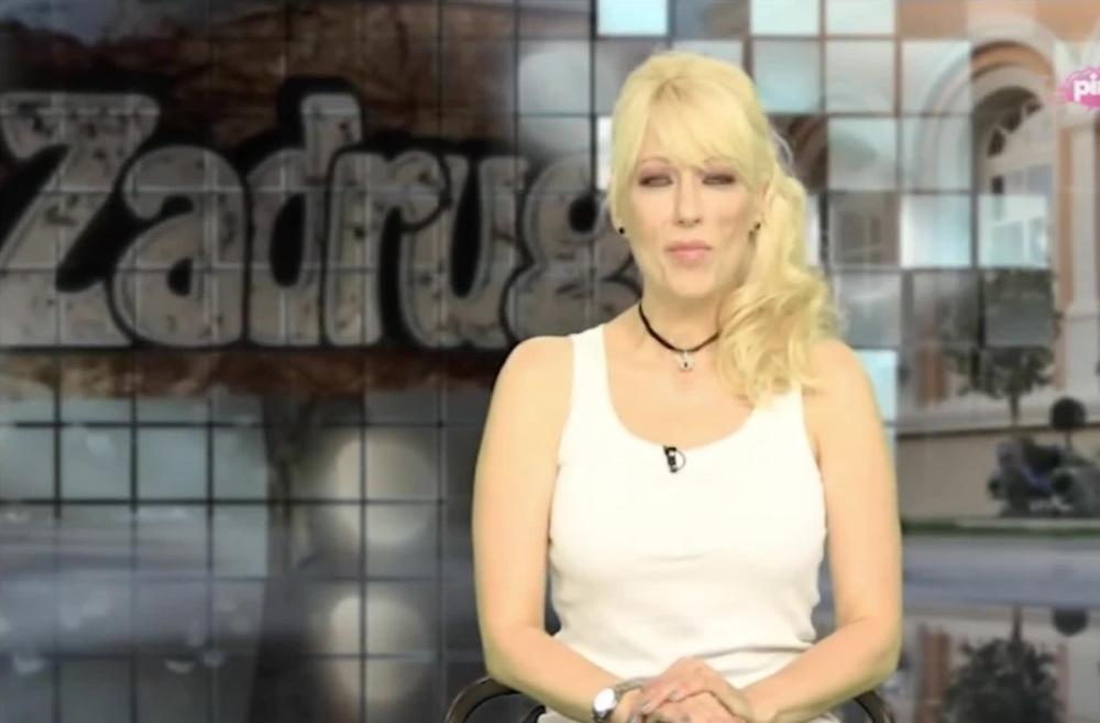 Biografija Suzane Perović | Media