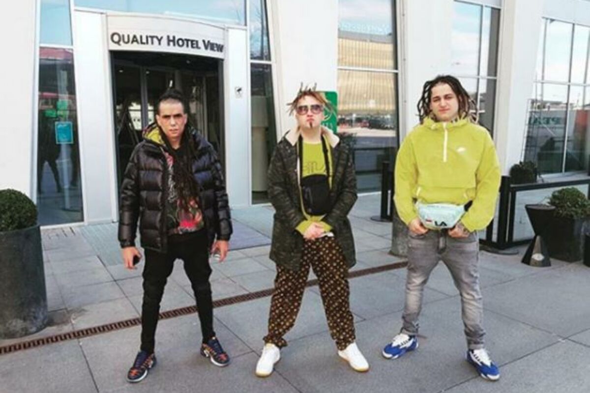 RASTA ŠOKIRAO PORUKOM! Balkaton Gang se RASPADA ZBOG HEROINA, za Điđija ...