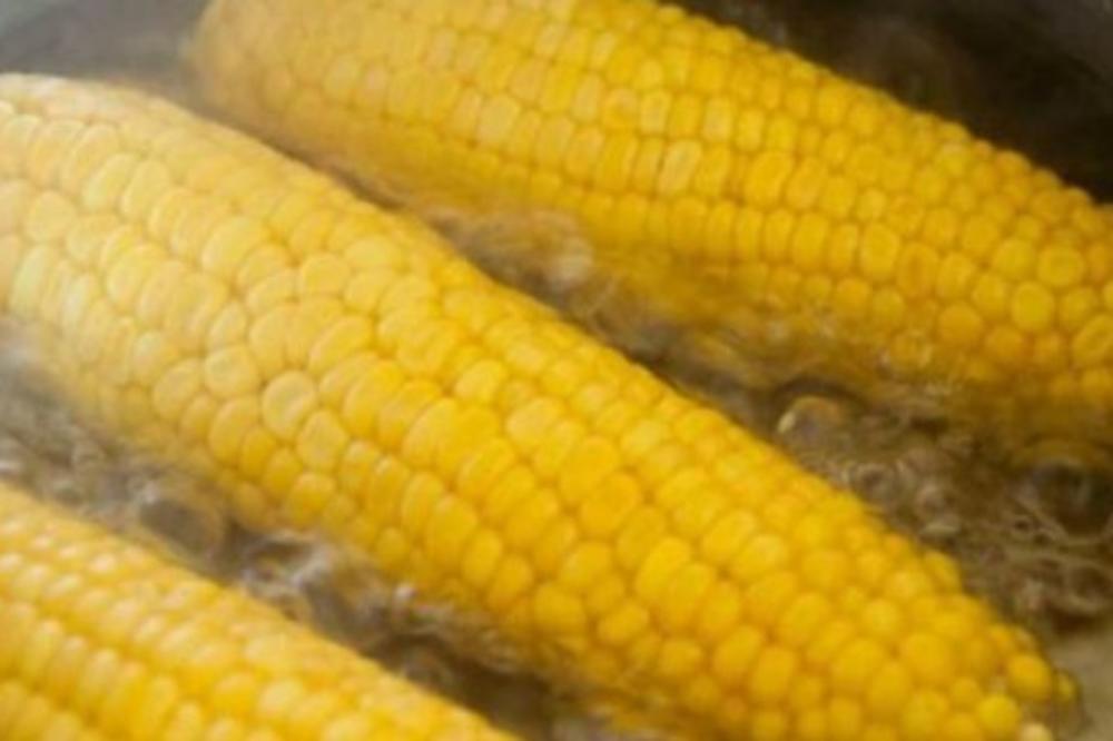 kuvani kukuruz pravljenje